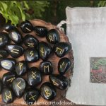 Runas de obsidiana - El Secreto de los Druidas